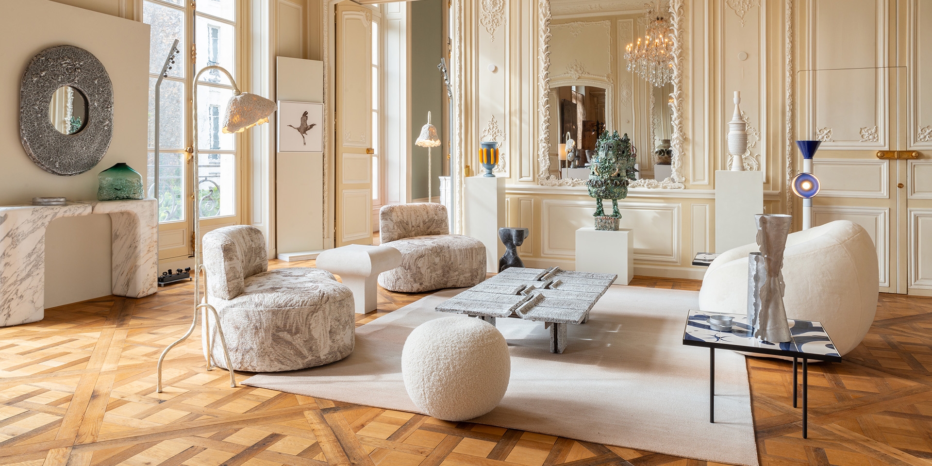 Design Miami.Paris – Jouffre / Ateliers Créatifs